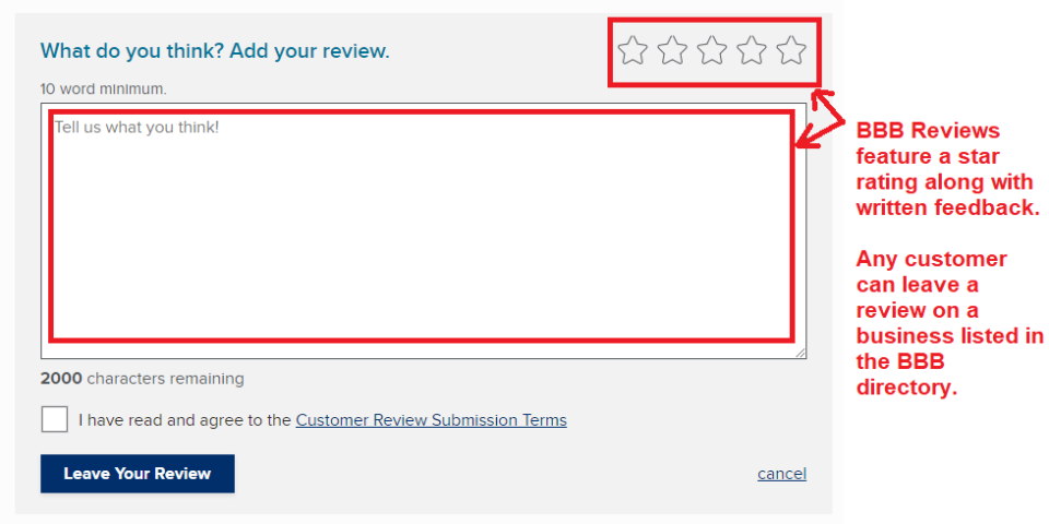 How To Delete BBB Reviews - Guaranteed - Affordable Reputation Management